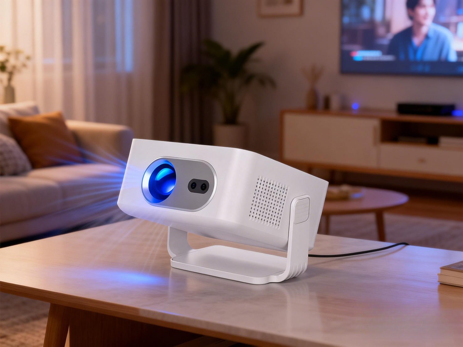 Is It Normal for a Projector to Get Hot?——A Complete Guide to Proper V