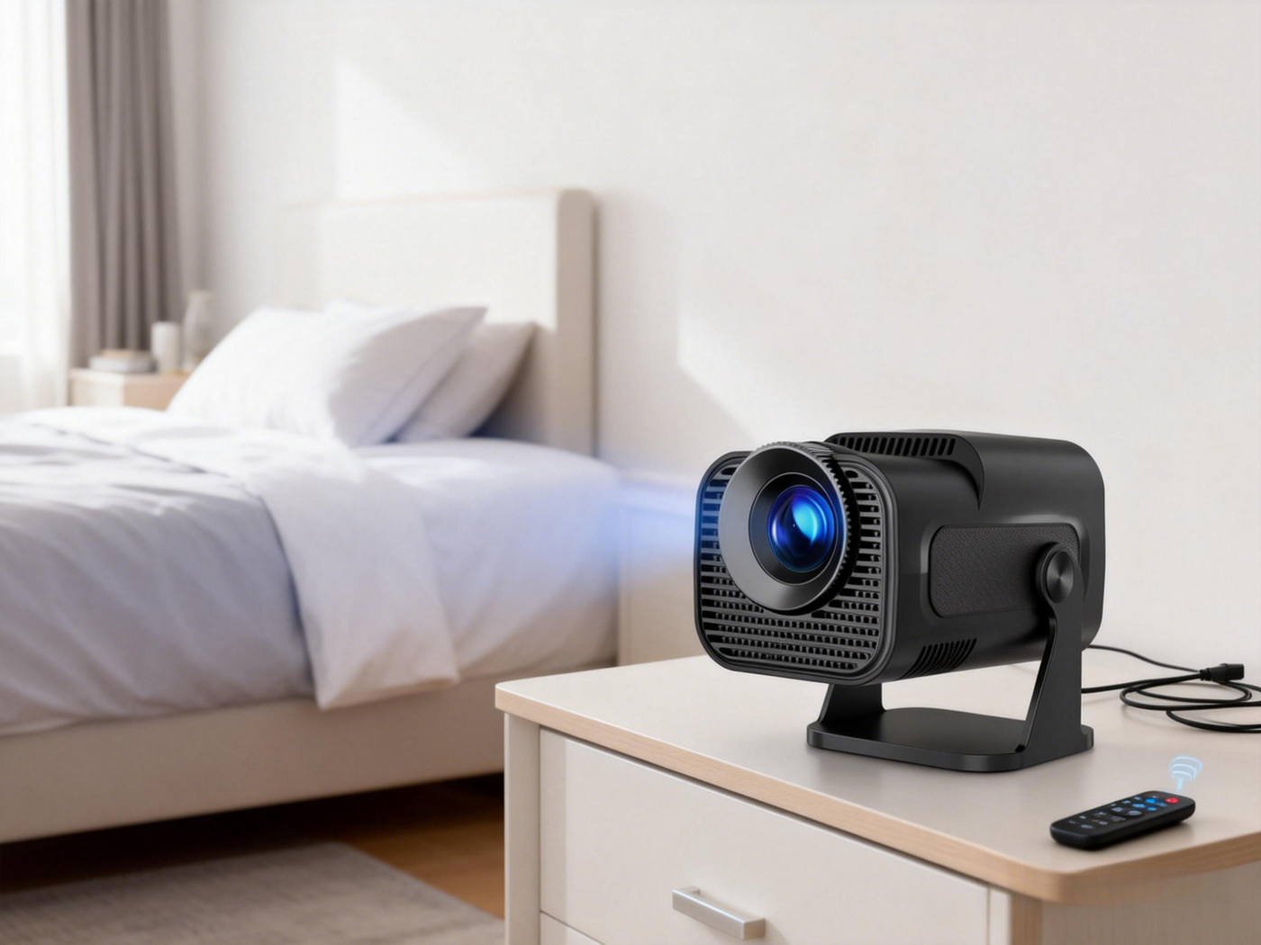 1080P vs 4K Projector: Do You Really Need 4K?