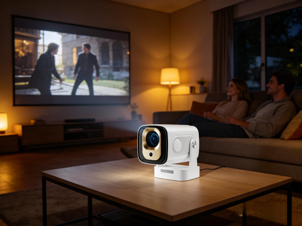 Why Is My Projector Blurry? 4 Quick Fixes