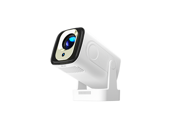 Magcubic L018 Native 1080P Projector – 650 ANSI, 4K, Wi-Fi 6 & Android 11