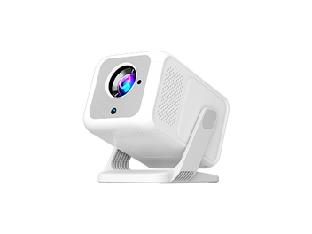 Magcubic L018 Native 1080P Projector – 650 ANSI, 4K, Wi-Fi 6 & Android 11