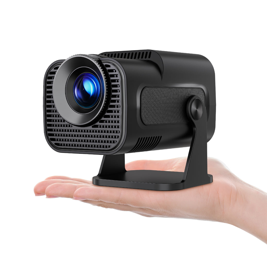 Magcubic HY320 Mini Projector – 4K Support & 180° Rotatable Portable ...
