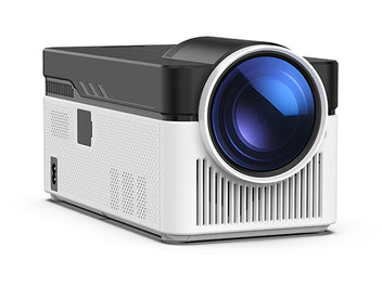 Magcubic HY450 8K Projector – 700 ANSI, Ultra Short Throw, 1080P ...