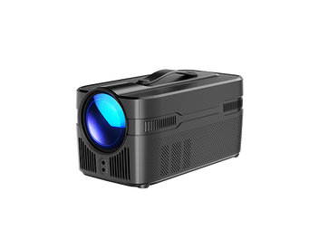 Magcubic L018 Native 1080P Projector – 650 ANSI, 4K, Wi-Fi 6 & Android 11