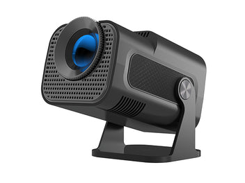 Magcubic L018 Native 1080P 650ANSI 4K Android 11 180° Projector With A