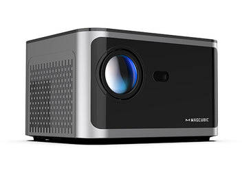 Magcubic L018 Native 1080P Projector – 650 ANSI, 4K Support, Android 11 ...