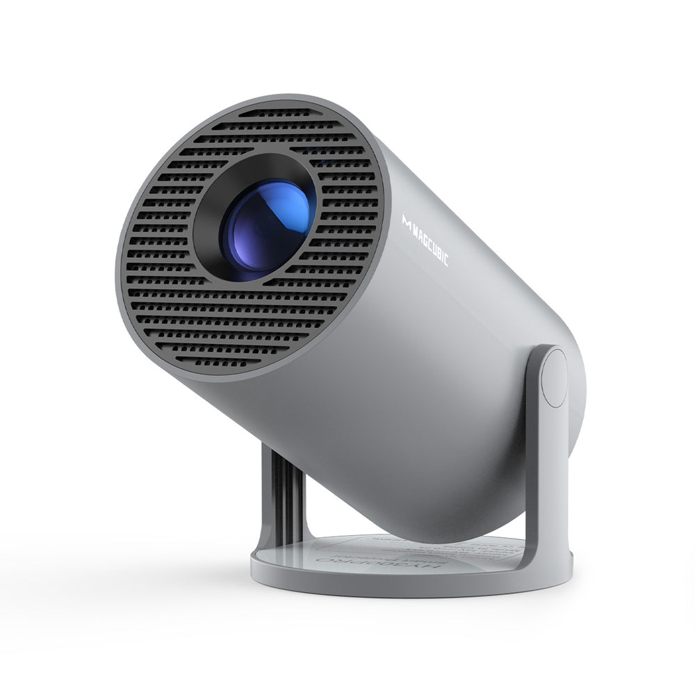 Magcubic HY300 Pro Projector Mini Portable | 8K Support Android 14 WiF